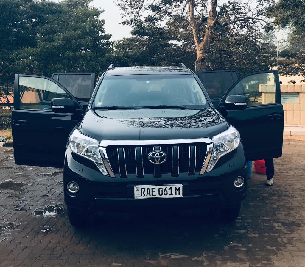 Kigali Rwanda Car Hire | Car Rental Kigali | Self Drive & 4x4 Hire