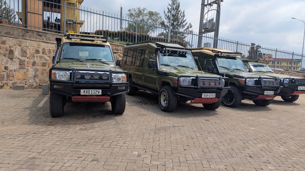 Kigali Rwanda Car Hire | Car Rental Kigali | Self Drive & 4x4 Hire